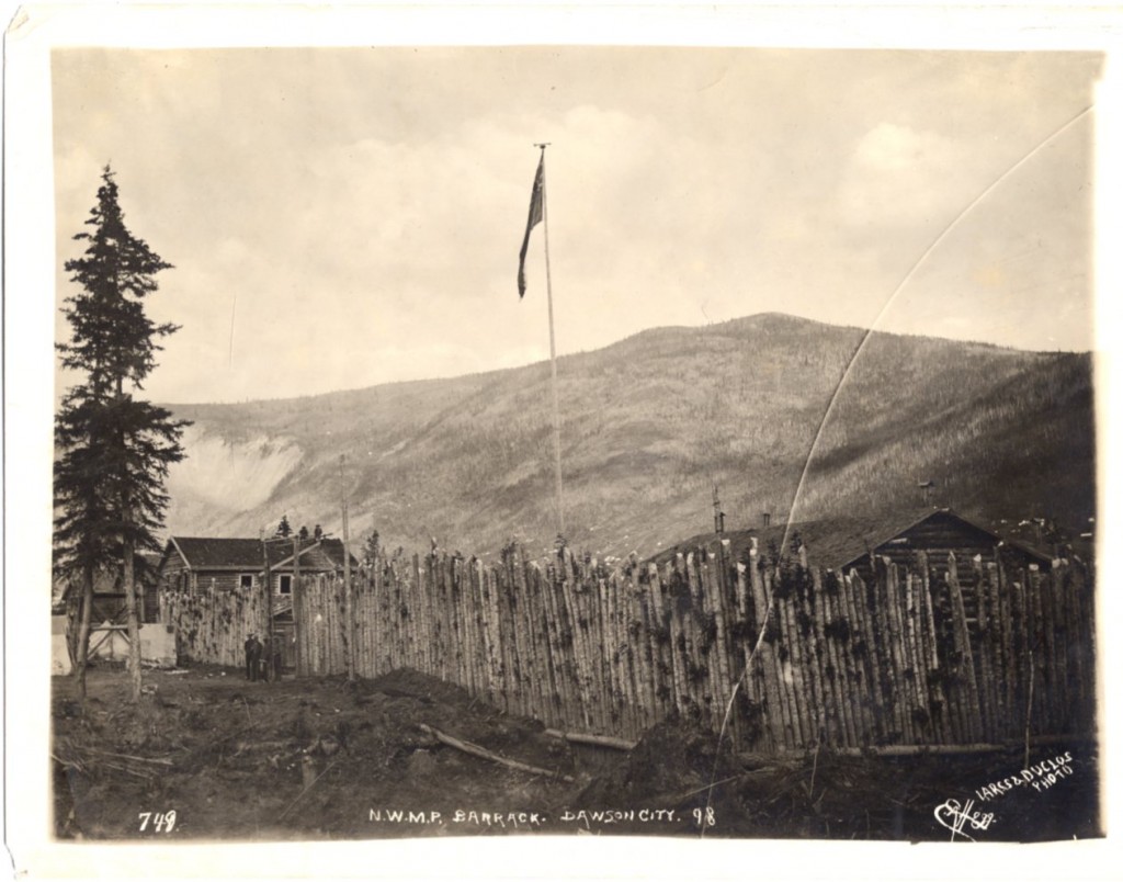 Sir Sam Steele Collection